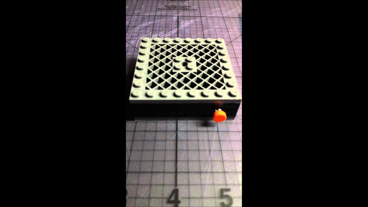 TMNT Lego soundbrick - YouTube