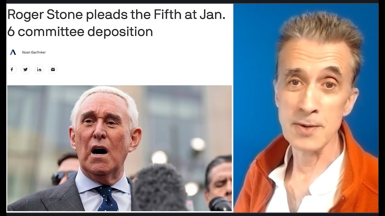 Stone Takes The 5th - YouTube