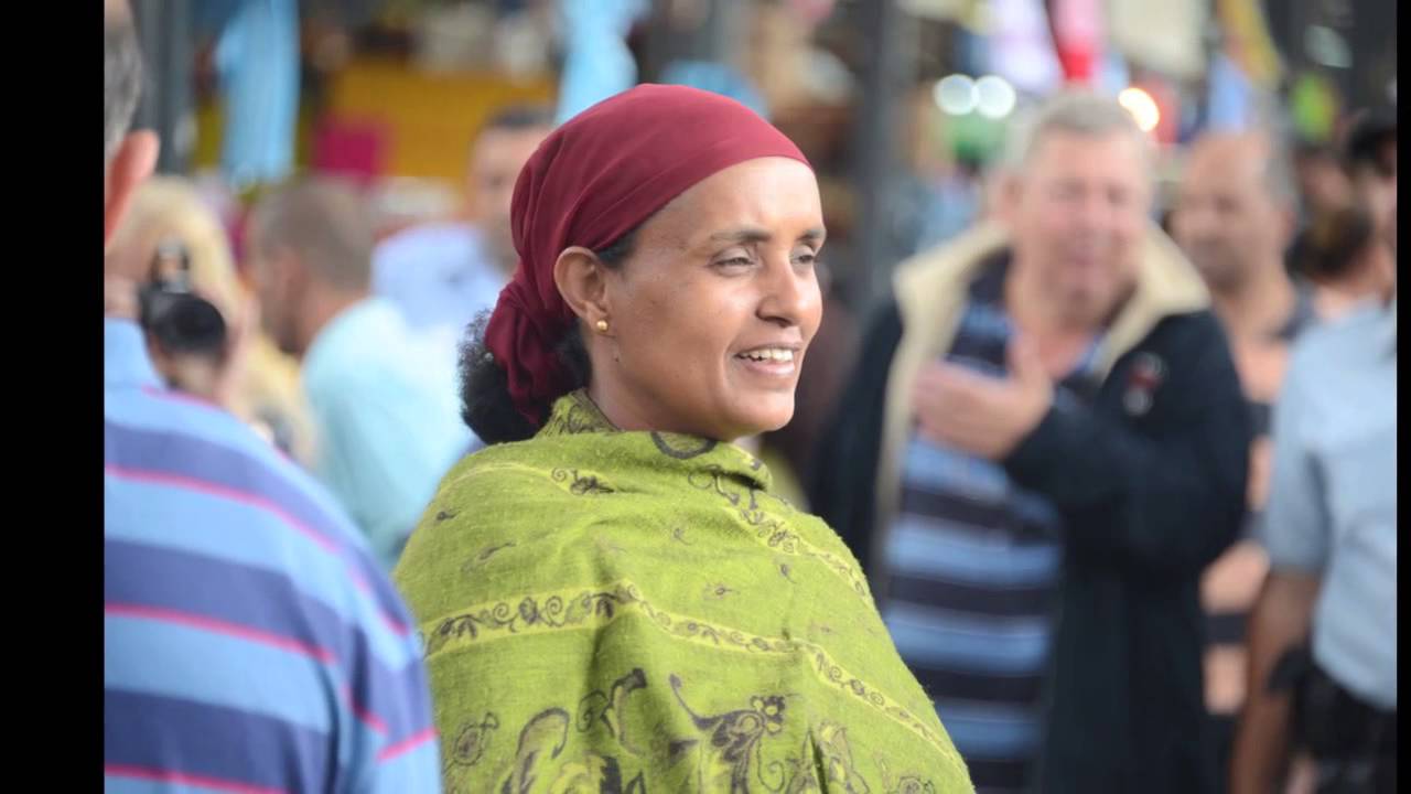 Ramla Market By Itzik Rabinovitz - YouTube