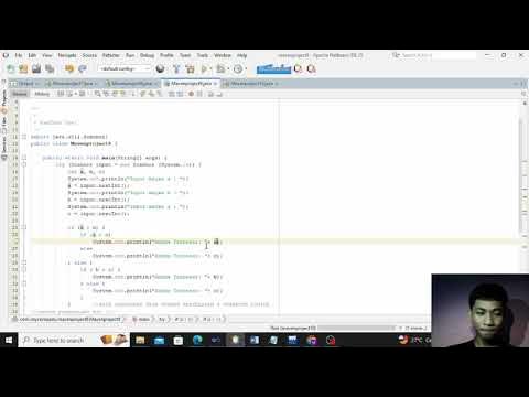 PENJELASAN PEMROGRAM JAVA SEDERHANA _ STRUKTUR DATA - YouTube