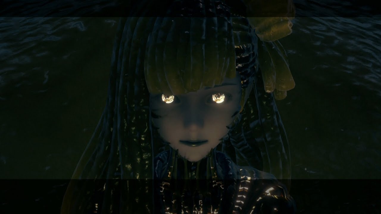 Nier Replicant - Part 28: Louise (Route B and C Outcome) - YouTube