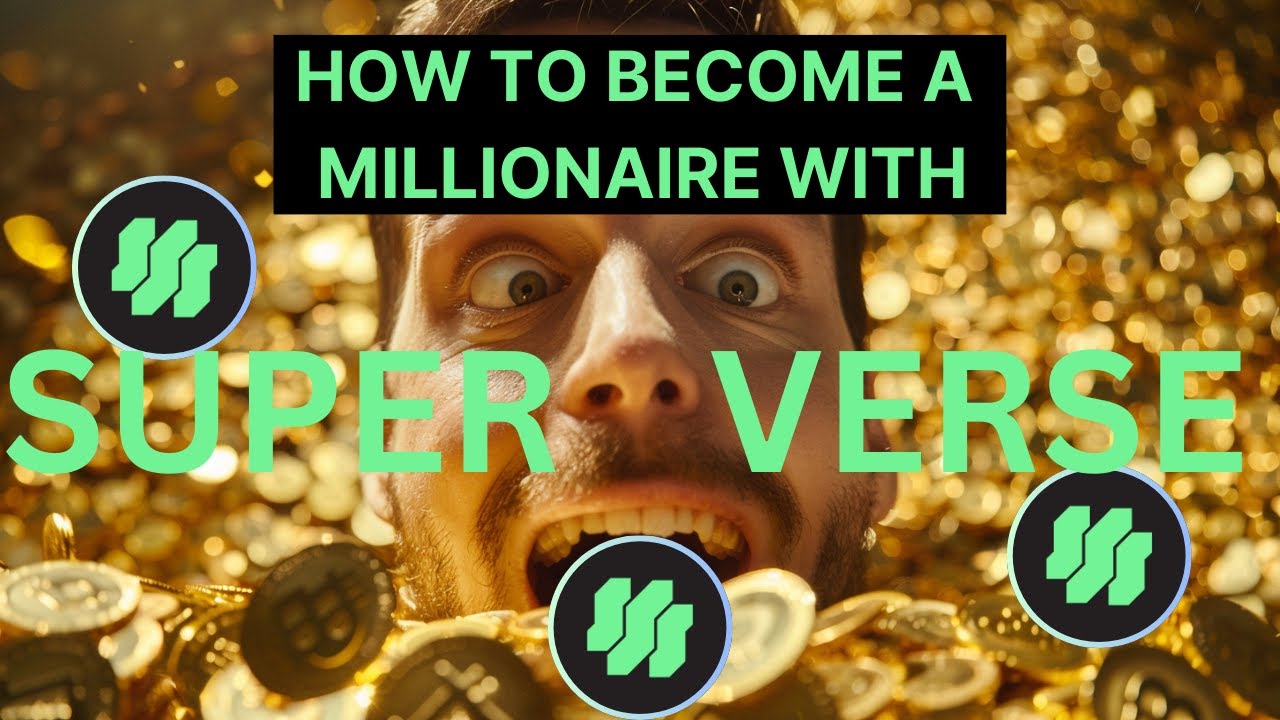 Superverse Coin - What's the price this 2024? - YouTube