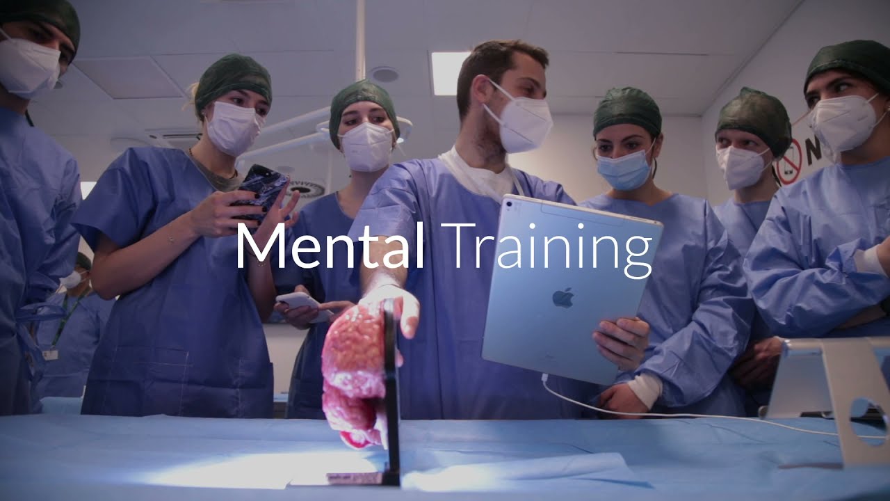 UpSurgeOn | Simulation-based Cadaver-free Training - YouTube