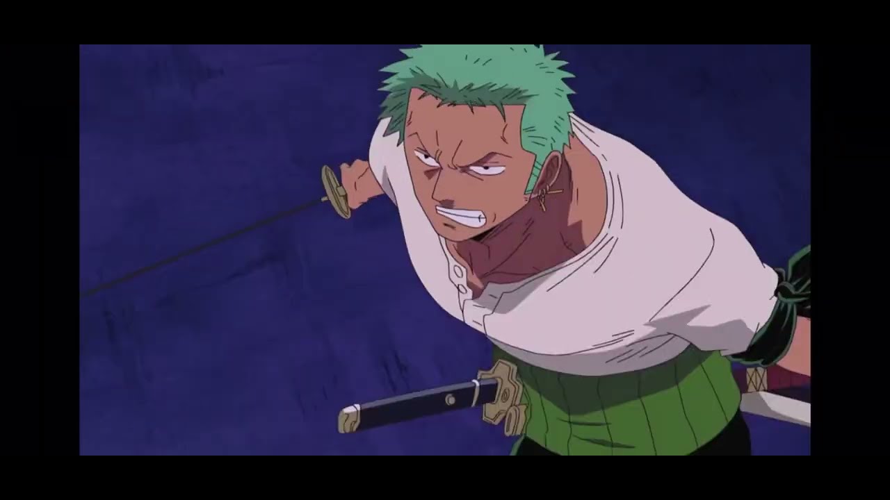 Ryuma vs Zoro 🥷⚔️ Samurai Clash [English Sub] #onepiece #anime #zoro # ...
