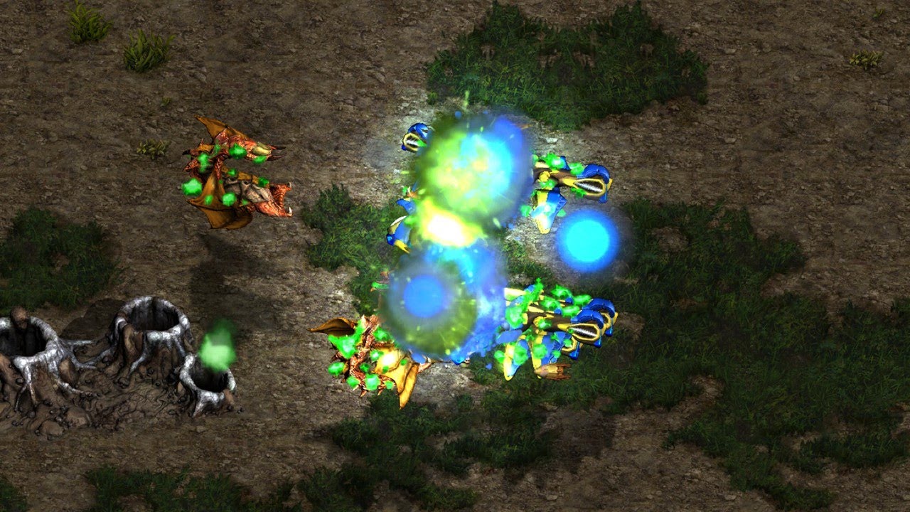 🔥🔥Laddernet 2026.1 Bisu vs Terror PvZ @ Polypoid | Starcraft Remastered ...