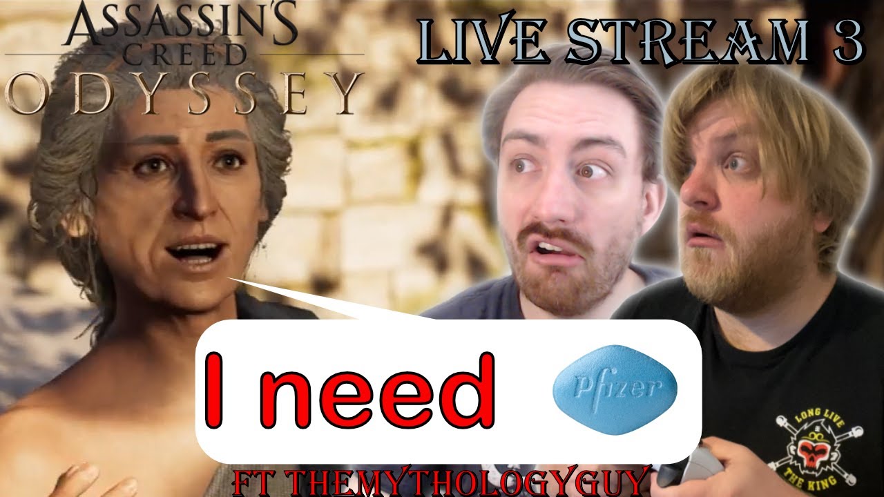 The hunt for profit (Assassins Creed Odyssey) - YouTube