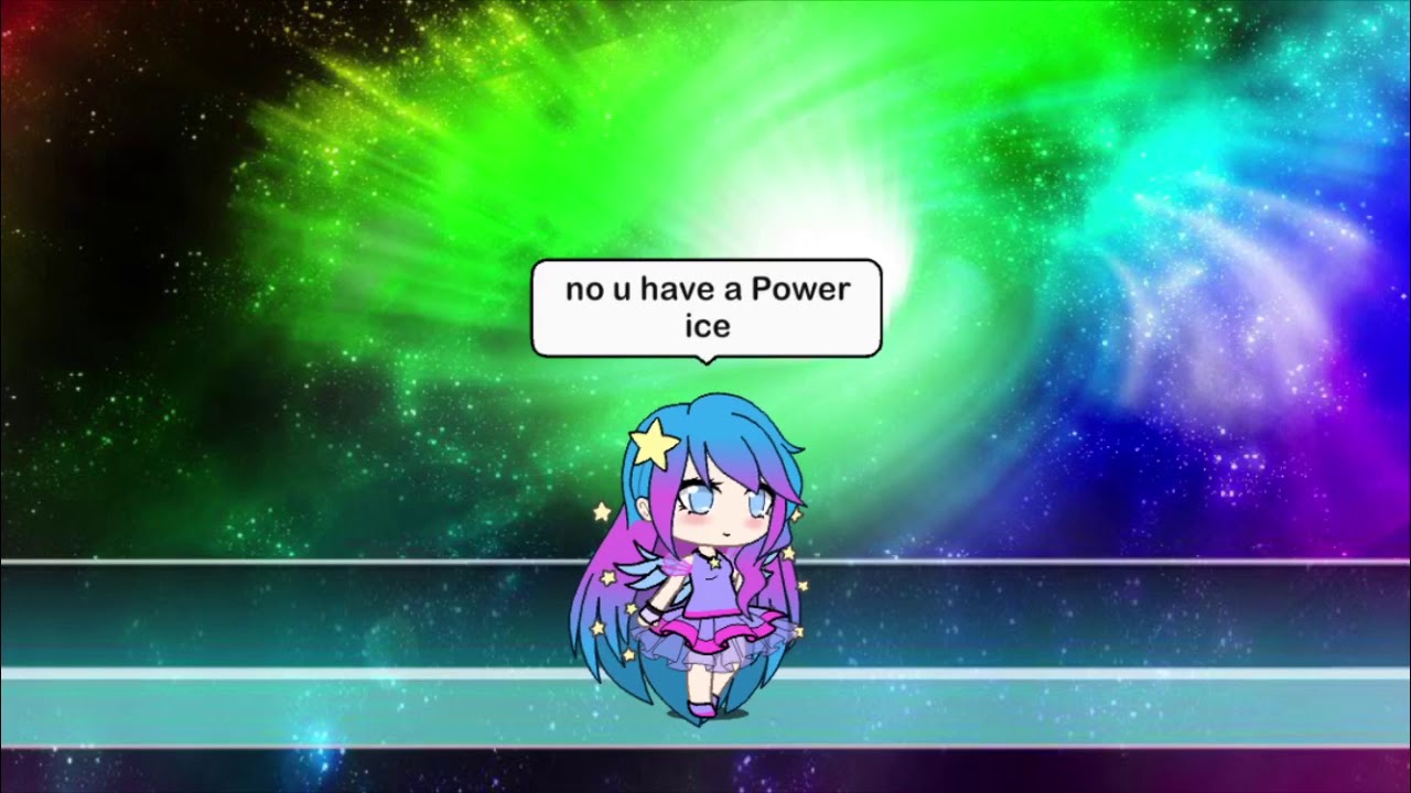 Snow gacha life story - YouTube