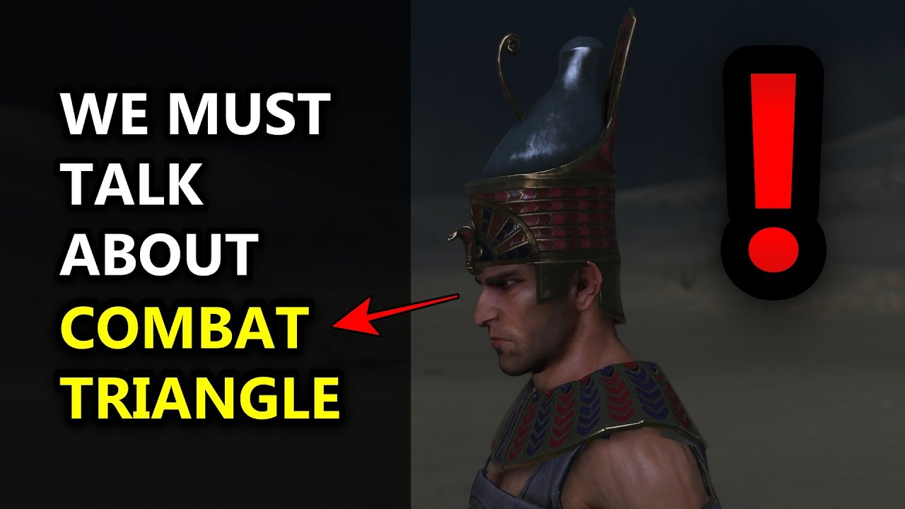 What you think about Combat Triangle? - YouTube