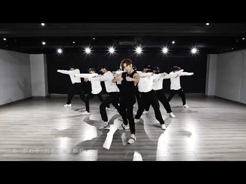 Anson Lo 盧瀚霆 《EGO》Dance Video