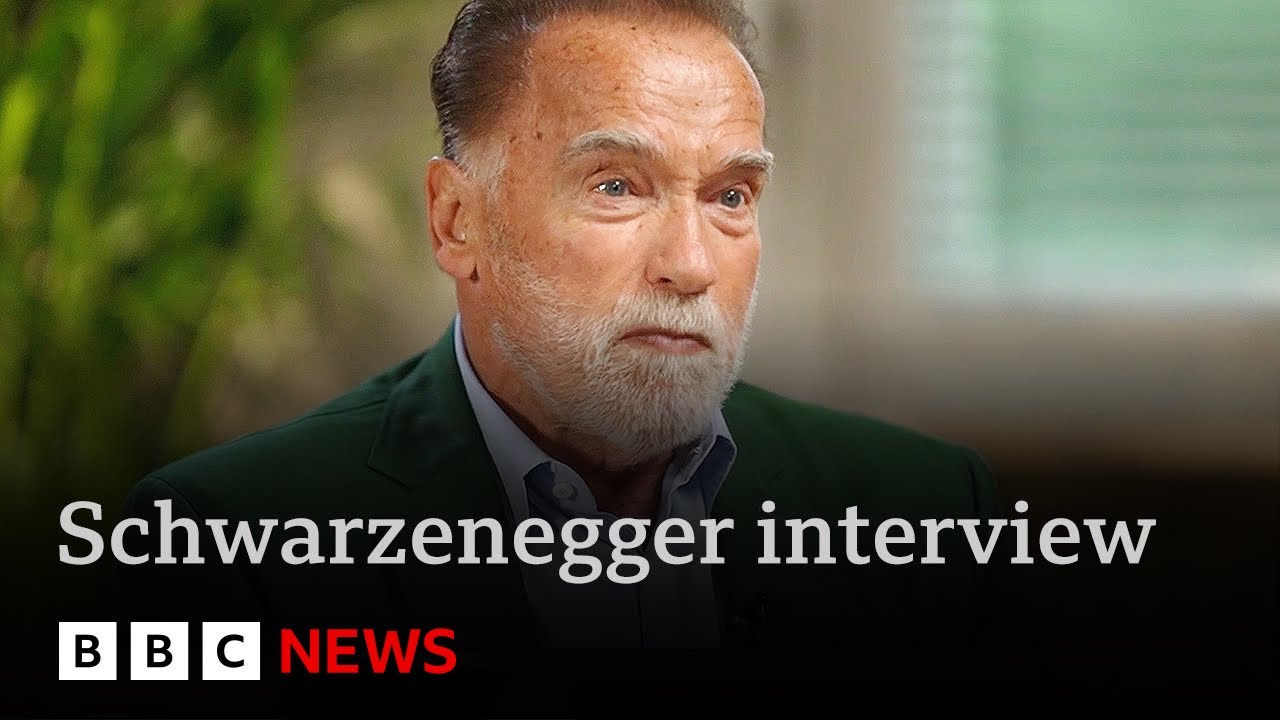 Arnold Schwarzenegger says “stop whining” about Trump's climate policy ...