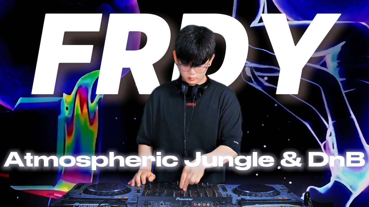 [GUEST MIX] Atmospheric Jungle & DnB | DJ FRDY - YouTube Music