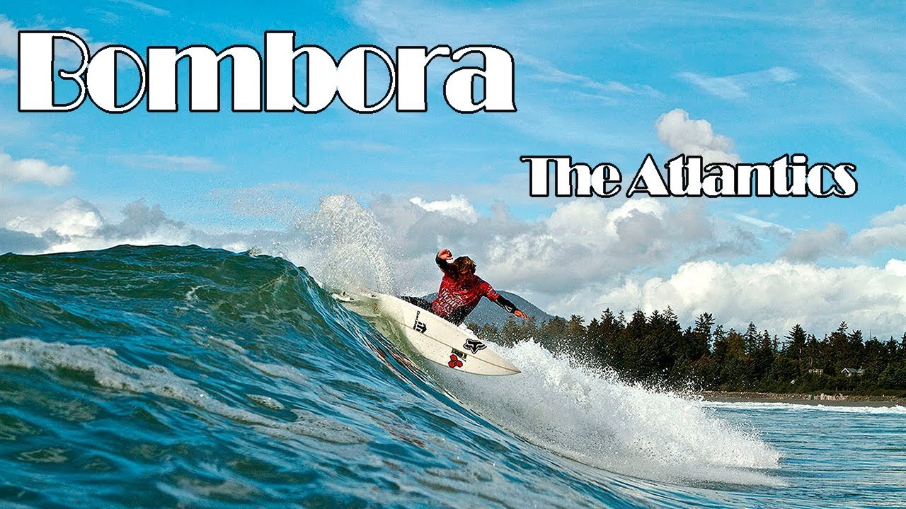 Bombora - The Atlantics - Mi guitar version - YouTube