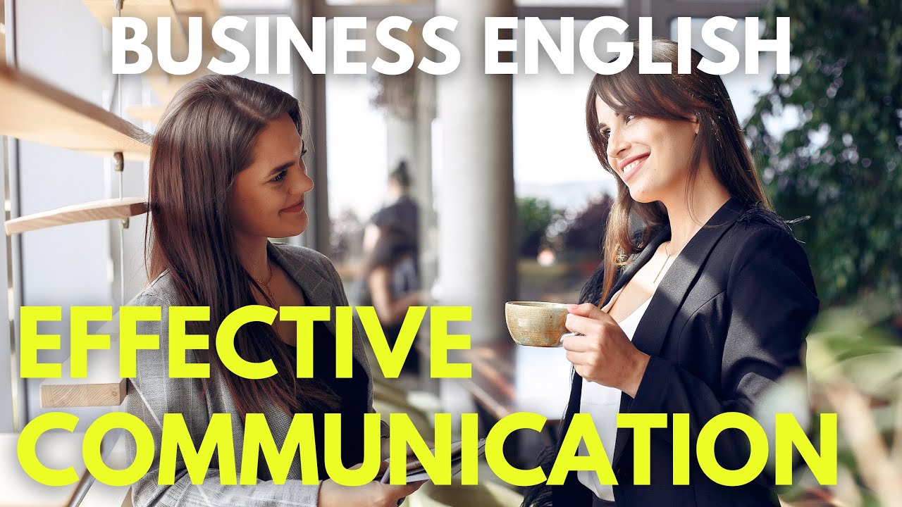 Level Up Your Business English for Effective Meetings | Business ...