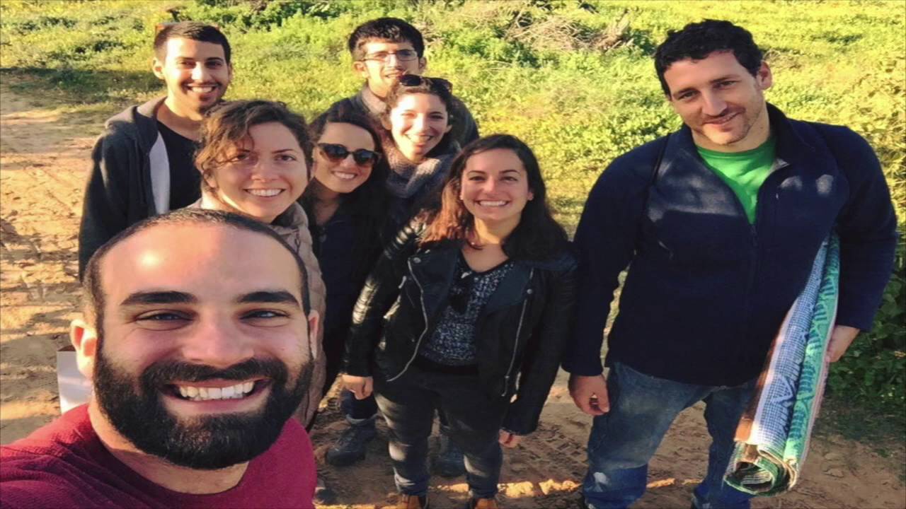 Gal And Ohad - You need to choose - YouTube