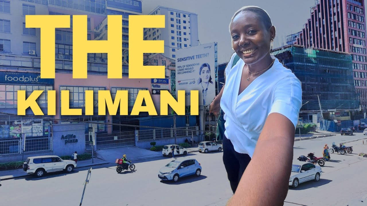 The Most Popular Location In Nairobi, Kilimani, China Town, Kileleshwa ...