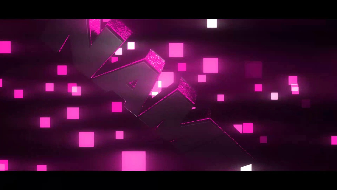Insane Pink Intro Template [Panzoid] [FPS60] - YouTube