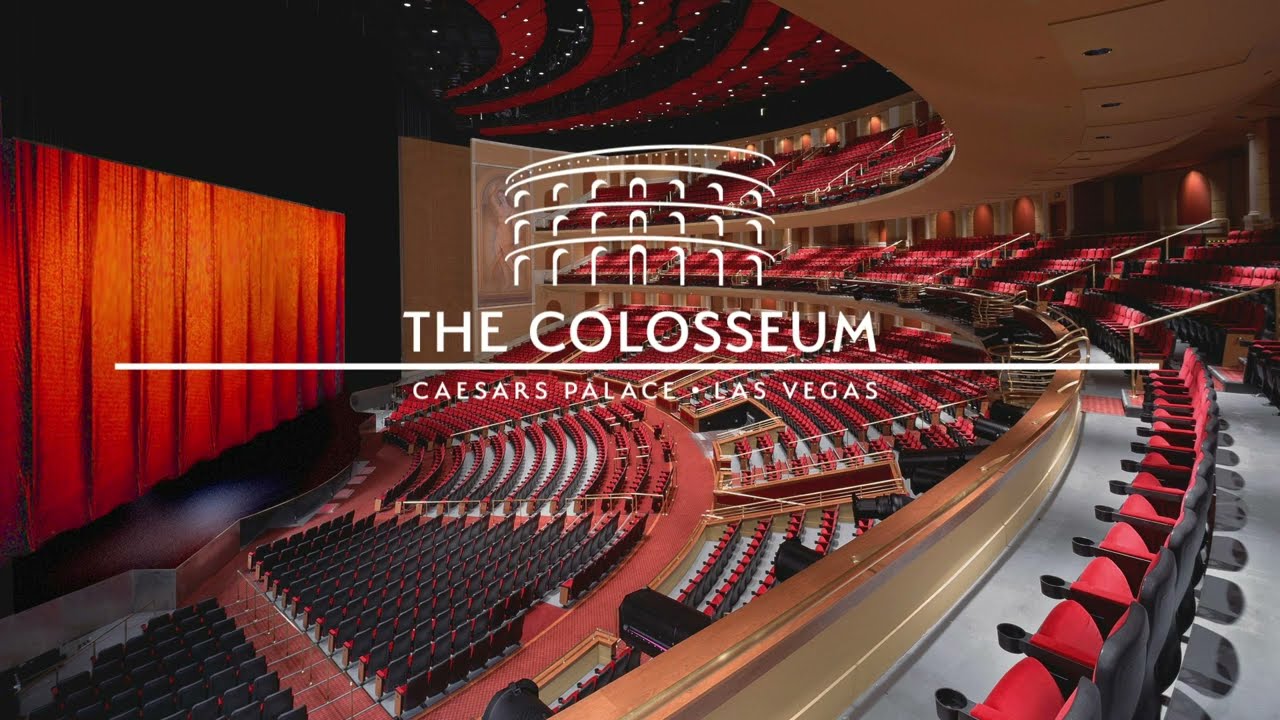 Caesars Palace Colosseum Floor Plan | Floor Roma