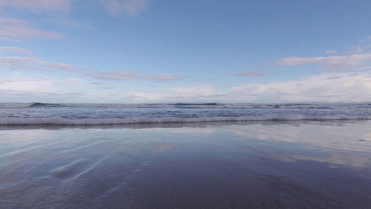 TASMANIA: Roaring Beach - YouTube