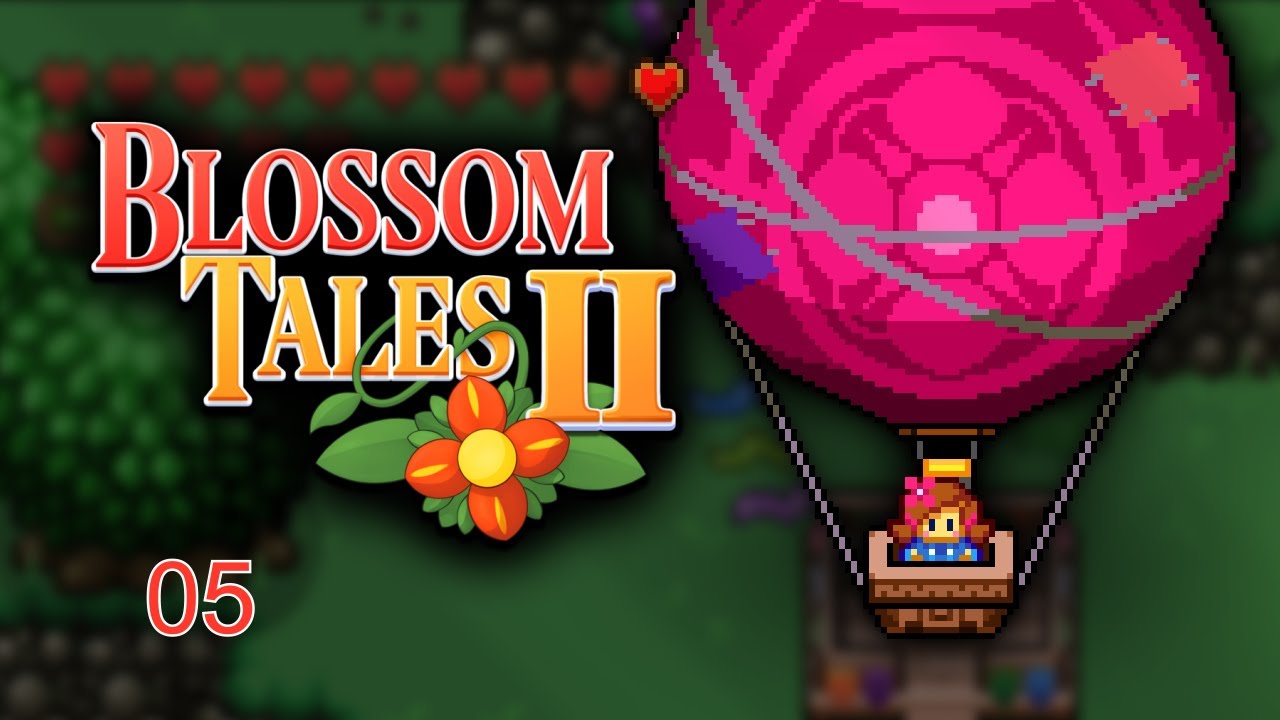 [Blossom Tales 2] Maze Master! [William Strife] - YouTube