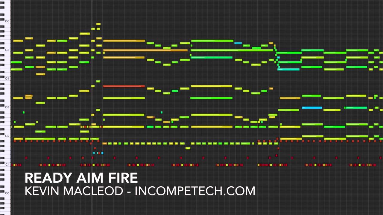 Ready Aim Fire - YouTube