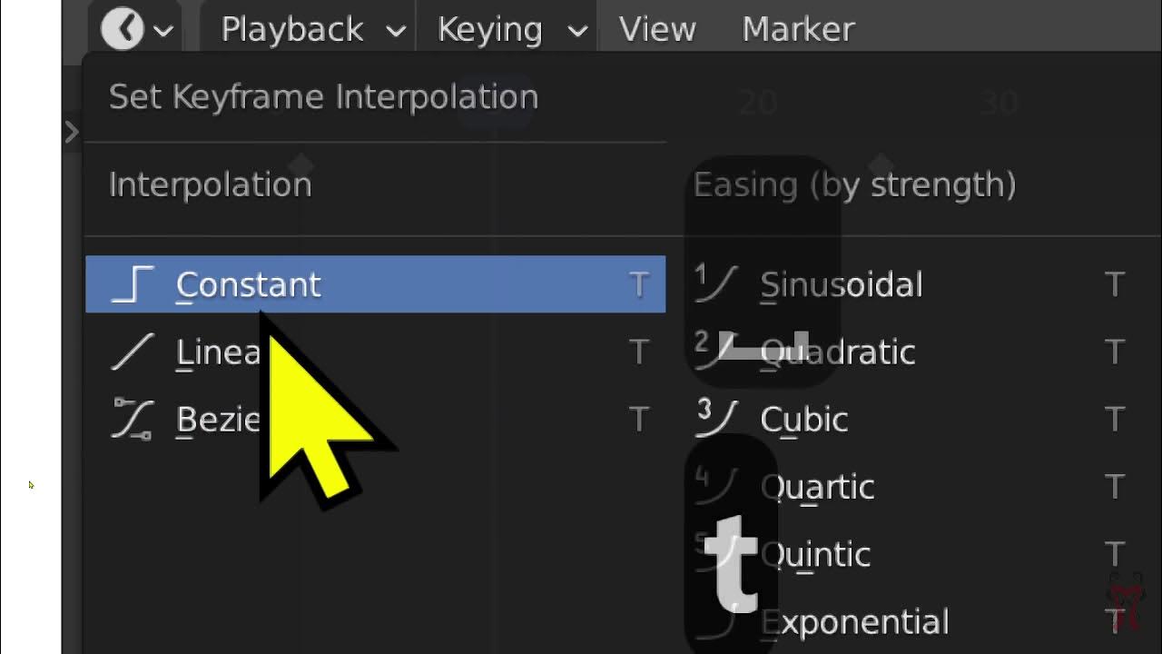 Blender Tutorial: Keyframes and Video Rendering - YouTube