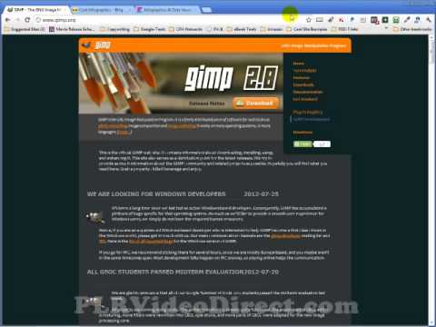 [NEW] how to create infographics using gimp - introduction to gimp and infographics - YouTube