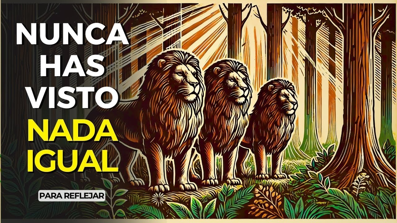 LOS TRES LEONES: ¡No Creerás Esta Historia De Superación! - YouTube