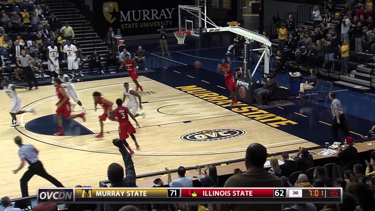 Racer Report with Steve Prohm Murray State vs SIU - YouTube