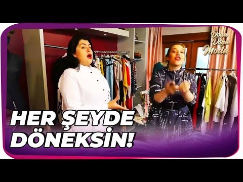 Konuşurken Çok Oynaksın! | Doya Doya Moda 116.Bölüm