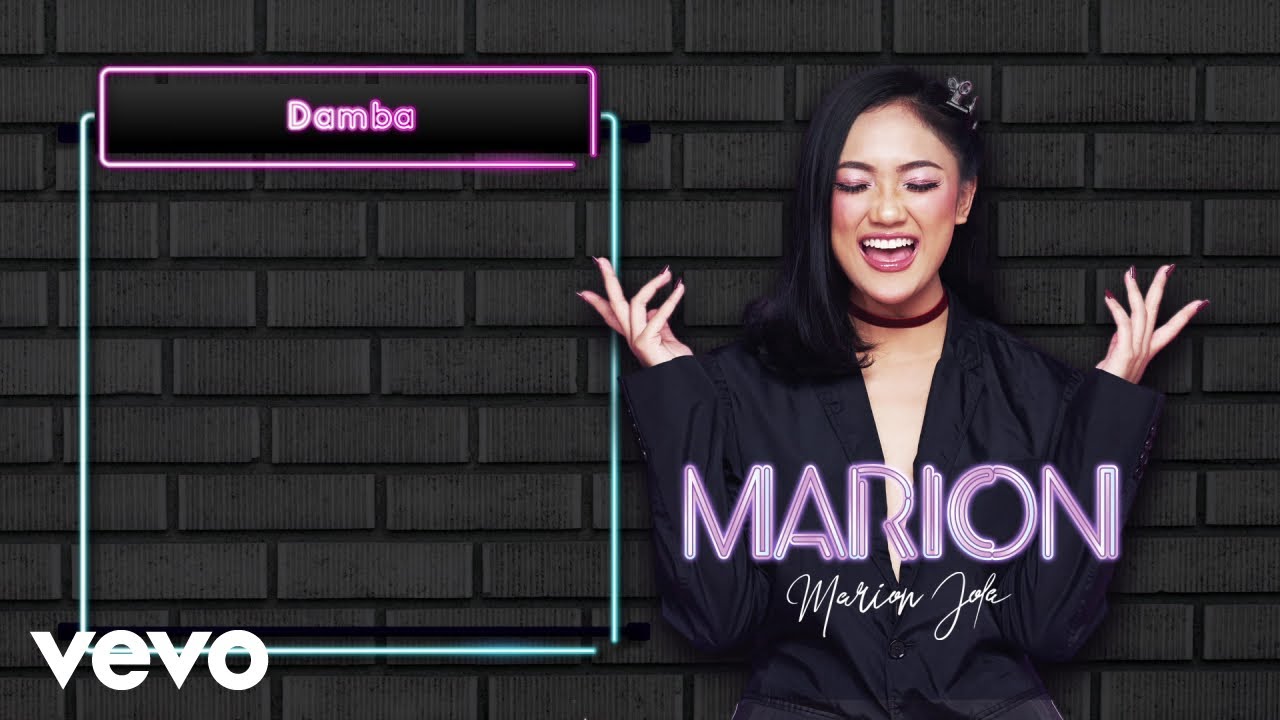 Marion Jola - Damba (Official Lyric Video) - YouTube