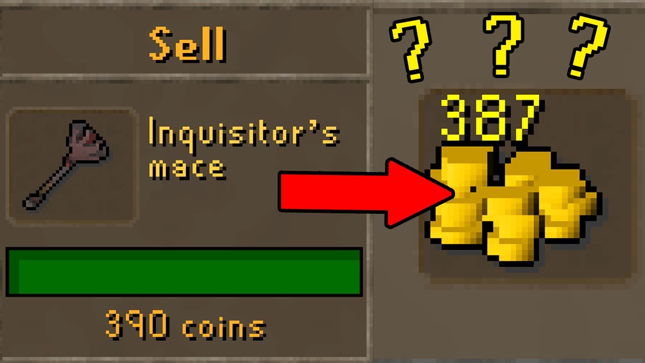 Watch Out For These Grand Exchange Scams! [OSRS] - YouTube