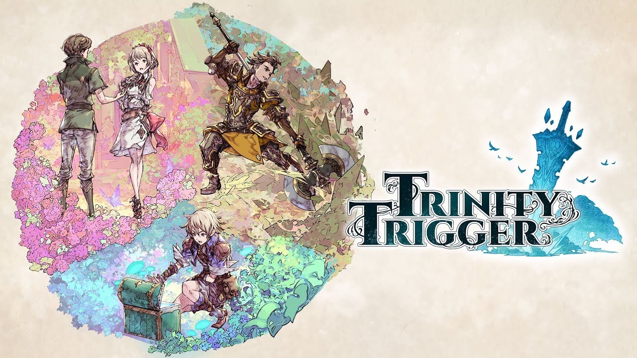 Trinity Trigger - Launch Trailer - YouTube