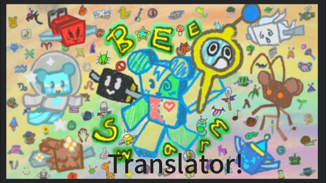 Getting my first translator in BSS roblox! - YouTube
