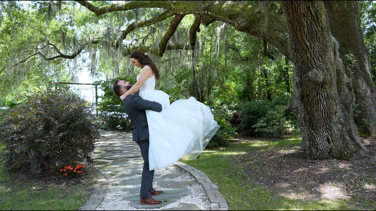 Madelyn + Cole | Rustic Wedding | Hart Meadows Ranch (Johns Island ...