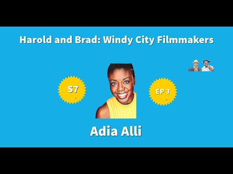 Harold and Brad: Adia Alli S7/Ep3 - YouTube