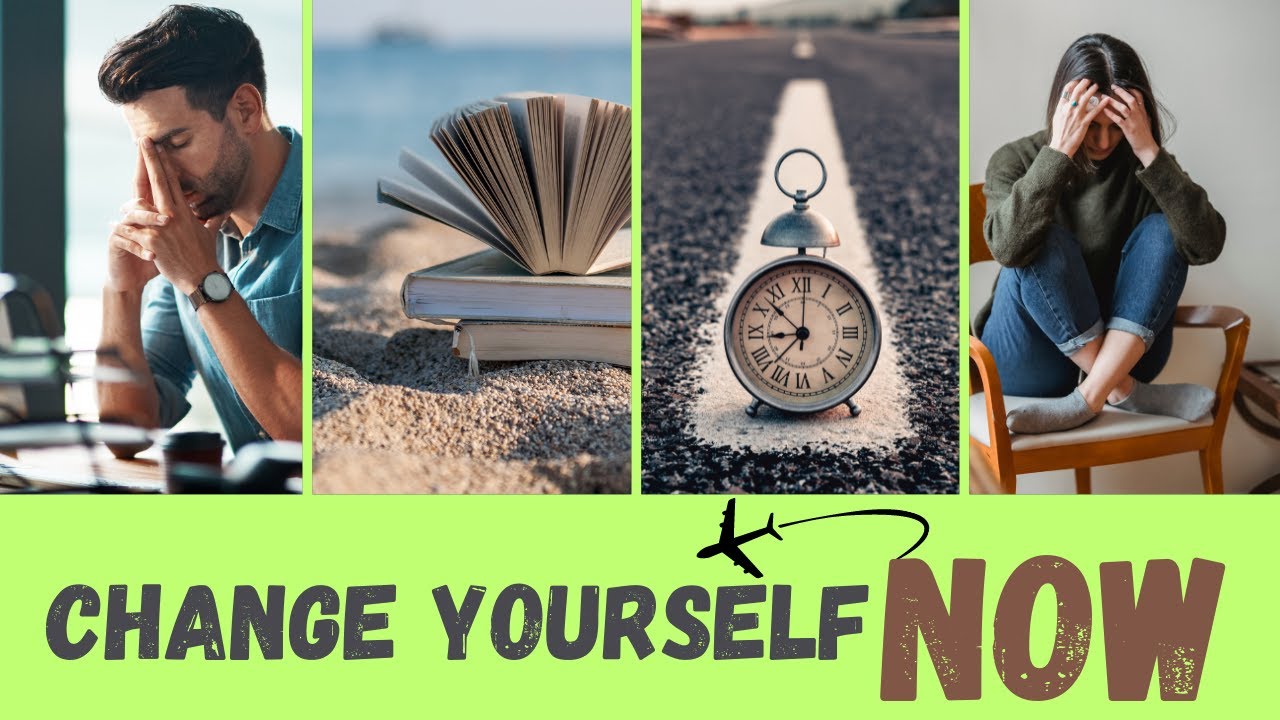 How To Change Yourself | PROGRIXX Insights - YouTube