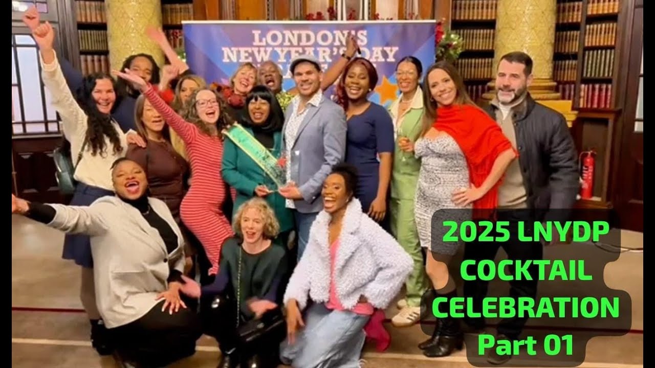 2025 LNYDP COCKTAIL CELEBRATION (Part 01) - YouTube