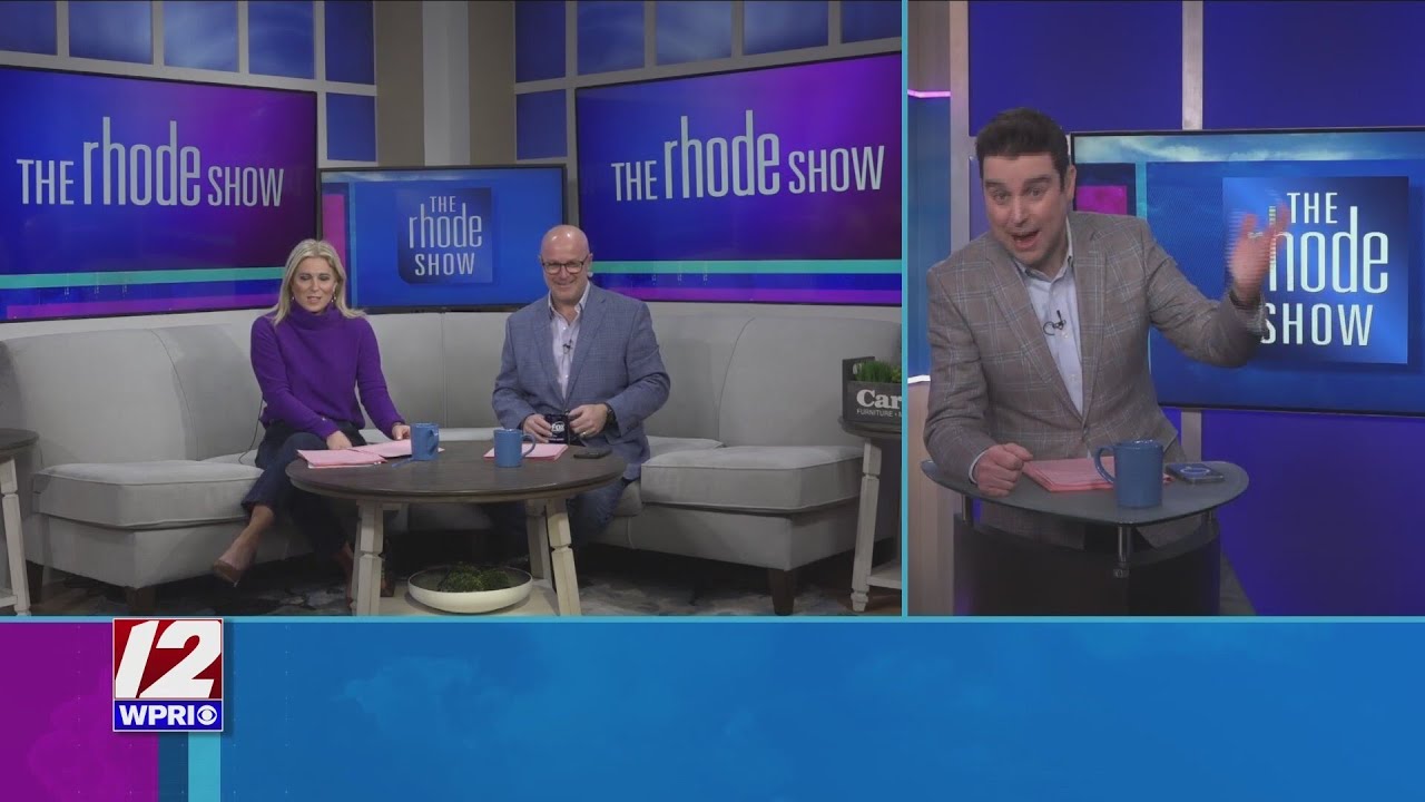 The Rhode Show Rewind - YouTube