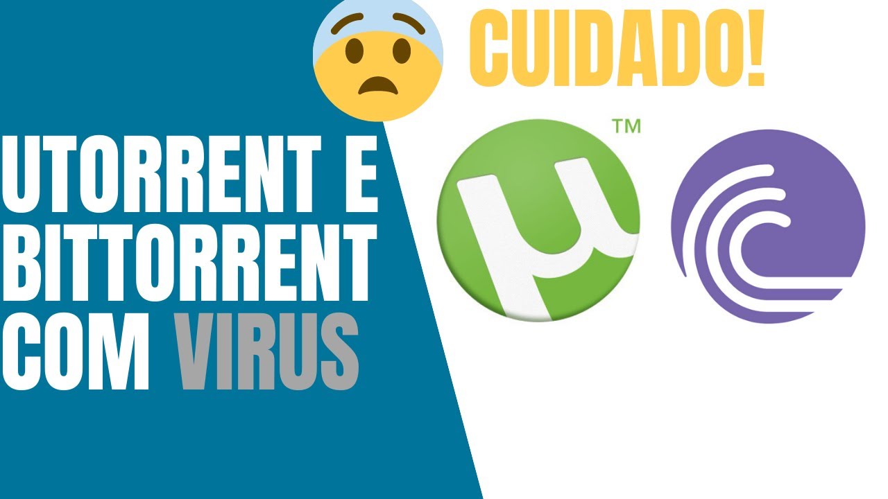 Não consigo Instalar o utorrent/Bittorrent? VIRUS? Antivírus passa a ...