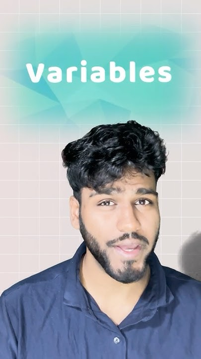 what are Variables in programming #5 #java #programming #coding # ...