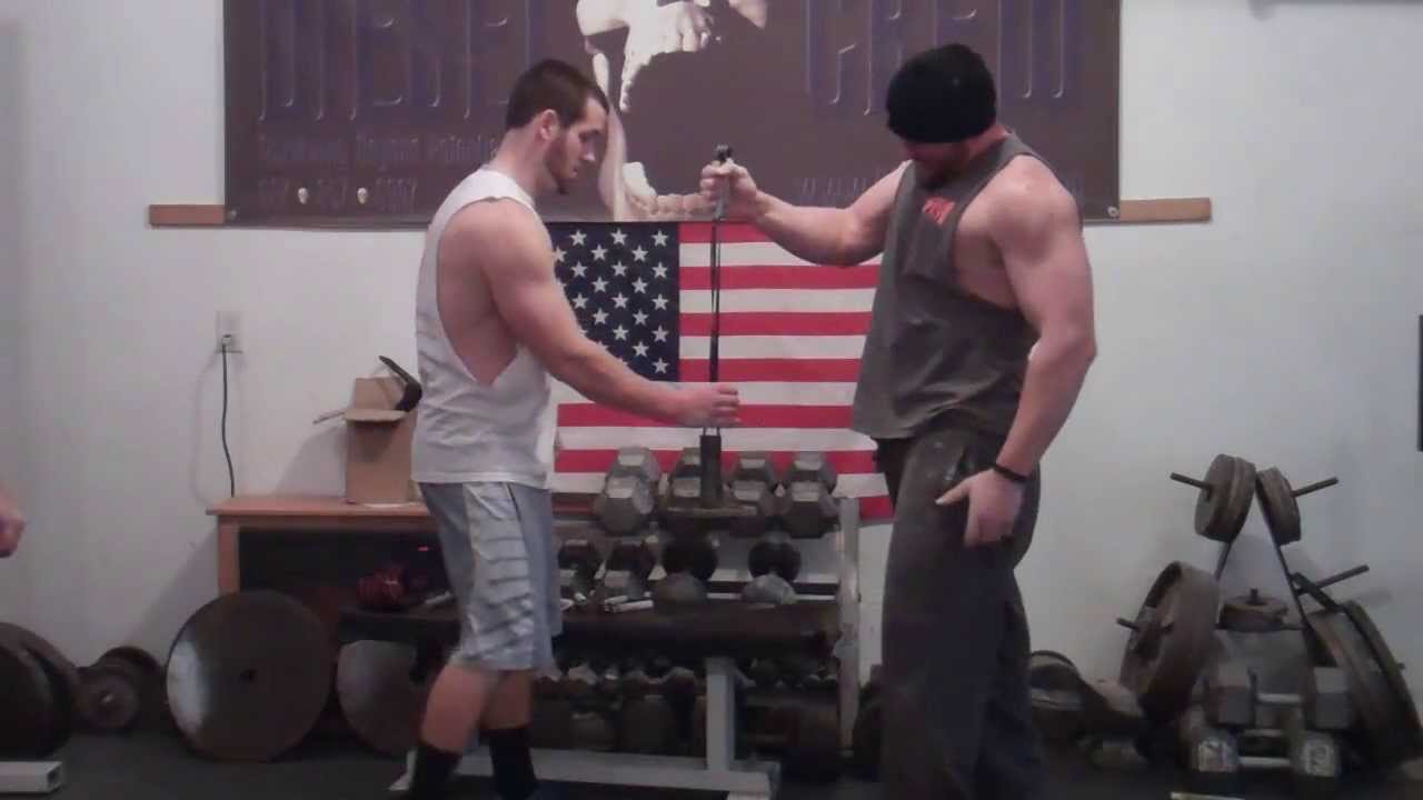 Silver Bullet Hold - Acceptable Technique? Yes or No? - YouTube