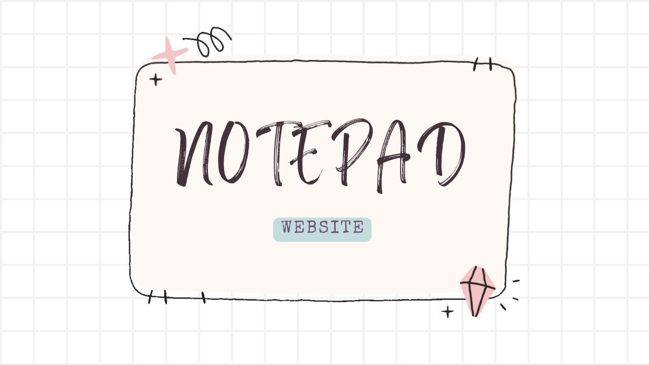 Notepad YouTube notepad-youtube