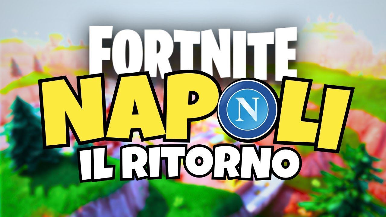 IL RITORNO DEL NAPOLETANO! *ANGELO E RAYKKOLONE* - YouTube