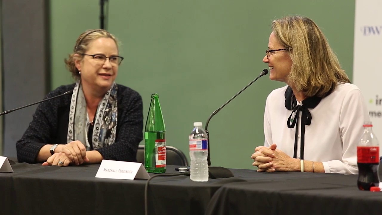 Eli Selden and Marshall Persinger in Conversation with Larry ...