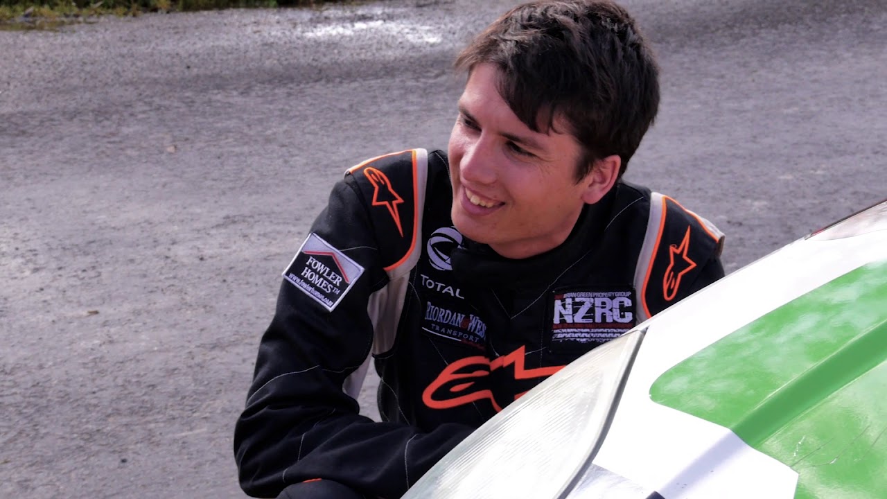 Dylan Thomson Rallysport - 2017 Rally Waitomo Highlights - YouTube