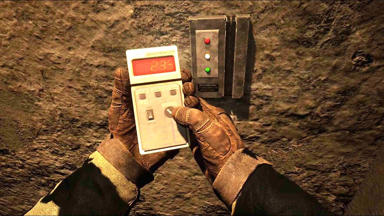 Stalker 2 Unlock the Doors Using the Decoder but Snorks - Legends of ...