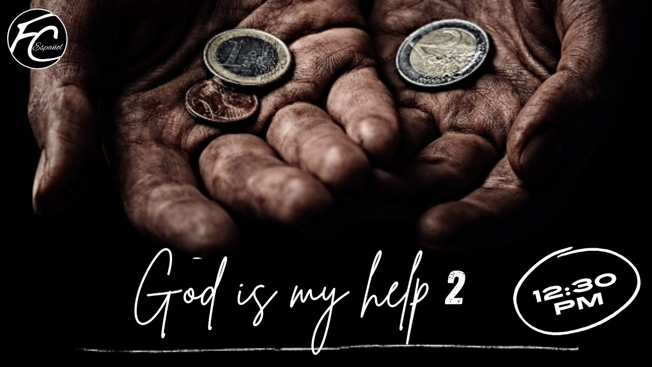 GOD IS MY HELP PART 2 - YouTube