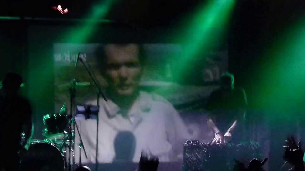 Tyske Ludder -"An Vordester Front" +"Tempelberg" Electronic Summer 2013 ...