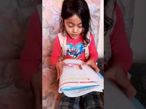 KENDİ MASALINI OKUMAYI BİLMEDEN OKUYAN KÜCÜK HANIM