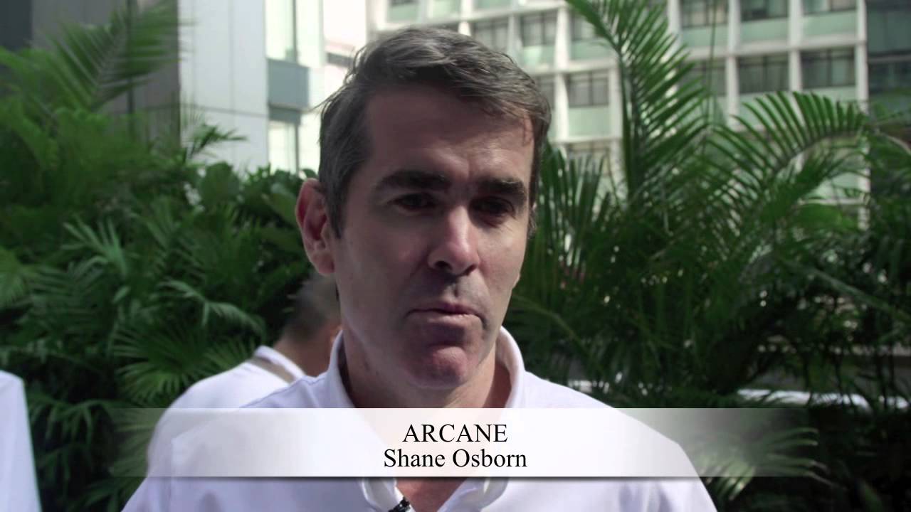 Meet Chef Shane Osborn of Arcane - YouTube